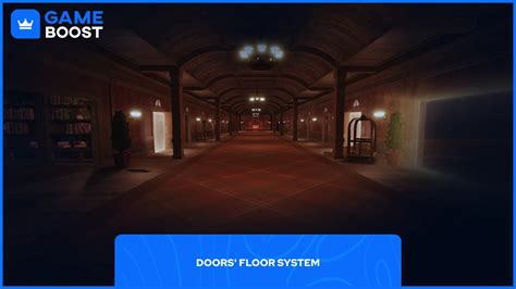 Roblox Doors How Many Doors Are There