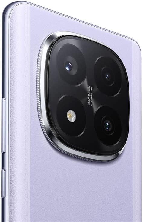 Смартфон Xiaomi Redmi Note 14 Pro 5g 8gb 256gb Lavender Purple