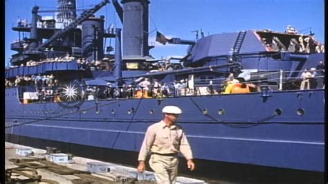 Uss California Crew 1998