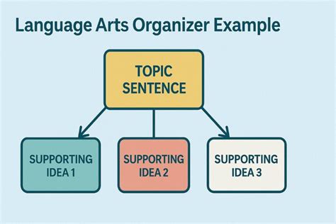 Graphic Organizer Templates ️ Example Of Graphic Organizer