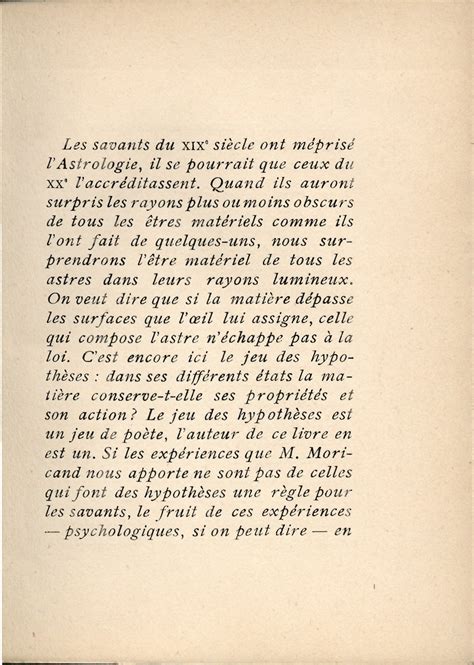 Conrad Moricand Astrolearn