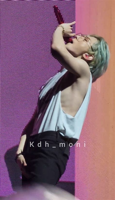 Ateez Chest Ateez Tube Top Ateez Muscles Ateez Kang Yeosang
