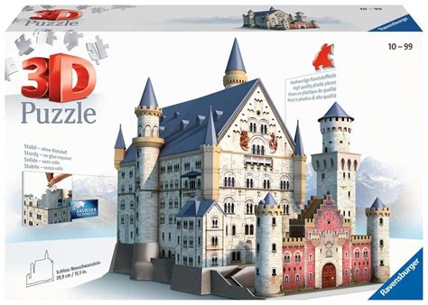 3d Puzzles