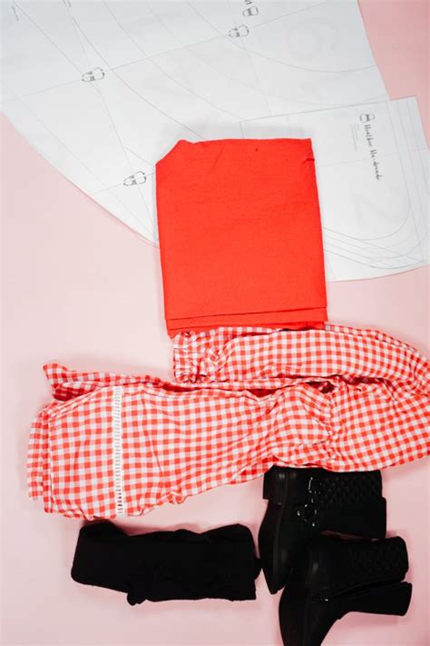 Free Cloak Sewing Pattern • Heather Handmade