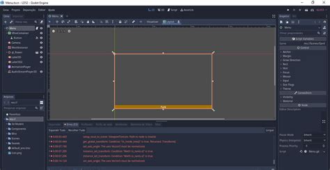 Game Freezing Without Evident Reason Issue Godotengine Godot GitHub