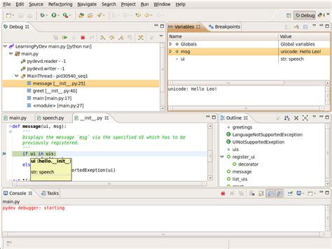 Software Recommendation I Am Looking For An Ide Like A Pyscripter For Coding Python Ask Ubuntu