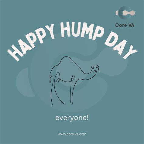 Humpdayvibes Virtualassistant Productivityboost Midweekmotivation