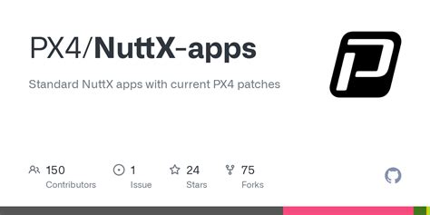 Github Px Nuttx Apps Standard Nuttx Apps With Current Px Patches
