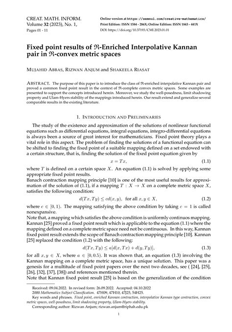 Fixed Point Results Of R Enriched Interpolative Kannan Pair In R