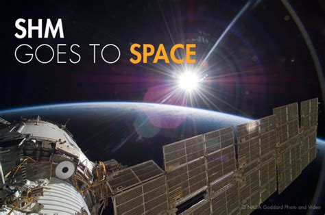 Structural Health Monitoring For Space Vehicles Testia