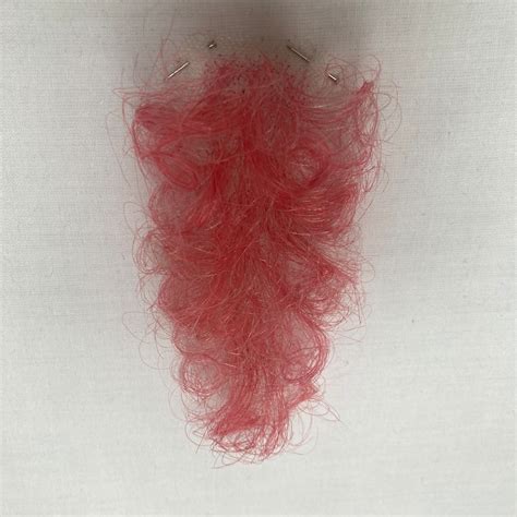 Merkin Pubic Wig Etsy