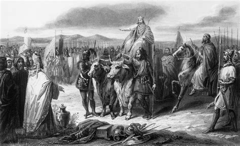 What Was The Merovingian Dynasty