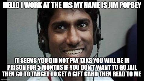 Tech Support Scammer Imgflip