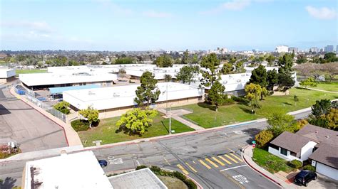 Rent Fields Gyms Theaters And More In San Diego