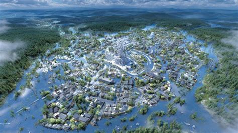 Hydrologists Utilize Computer Models To Forecast Flood Patterns With The Goal Of Reducing The