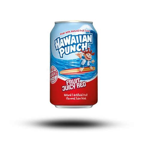 Hawaiian Punch 12x355ml Candysky B2b