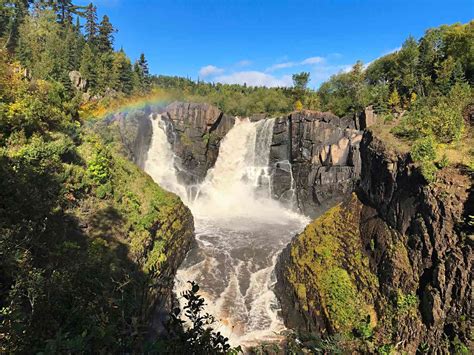 7 Waterfalls To Visit This Spring