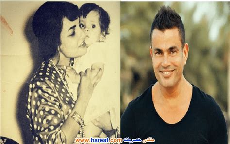 صور عمرو دياب وهو صغير صور الفنان عمرو دياب وهو طفل صور قديمة نادرة