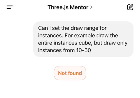 How Was The Threejs Chatgpt Mentor Made Questions Threejs Forum