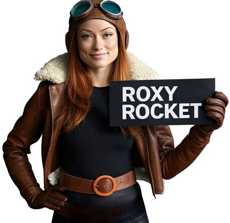 Olivia Wilde Roxy Rocket Mugshot By Celebdisguise On Deviantart