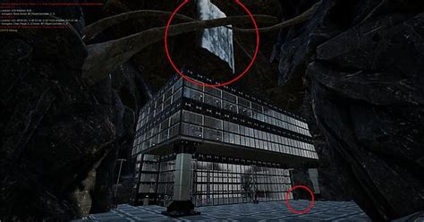 Satisfactory Quartz Cave Hole In Map Imgur