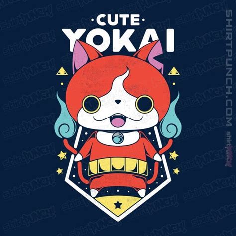 Cute Yokai