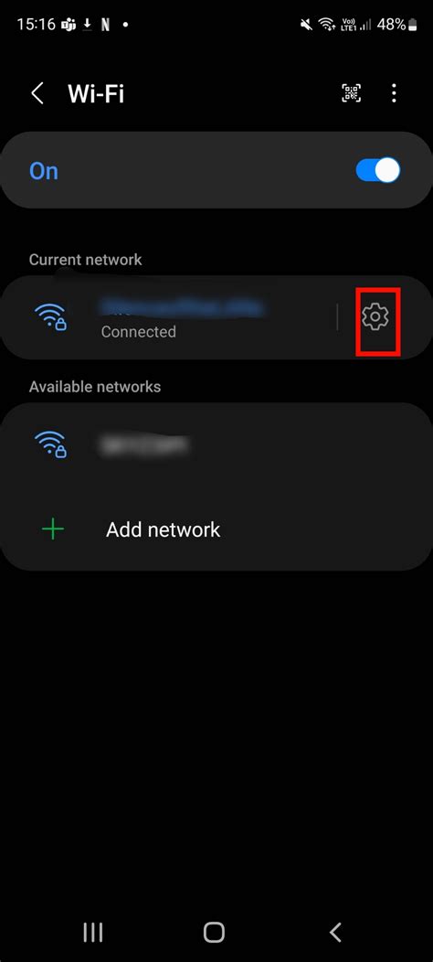 How To Share Wi Fi Settings In Android Quickly And Easily Digital Trends