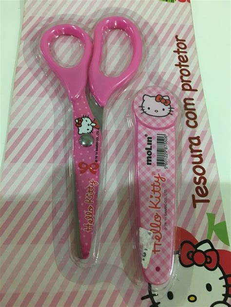 Hello Kitty Scissors Set