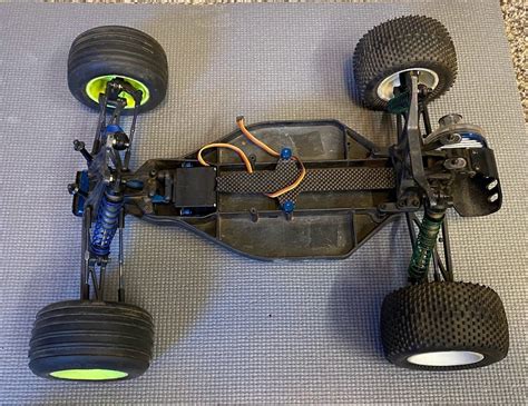 AE RC 10 T4 2 2 R C Tech Forums