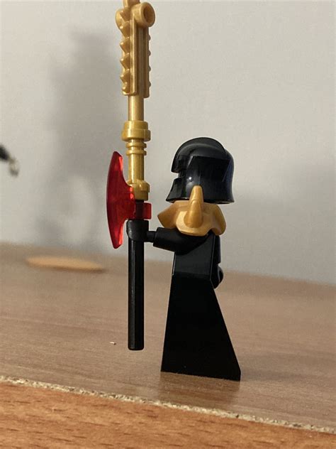 Lego Ninjago Rebooted Overlord