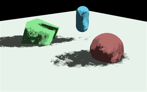 Stylized Shadows Not A Post Processing Godot Shaders