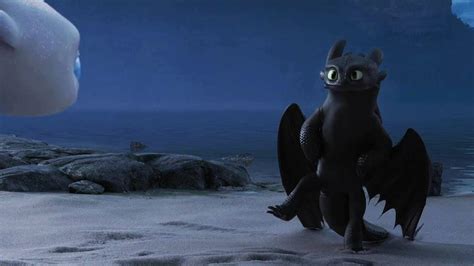 When Does Toothless Meet The Light Fury