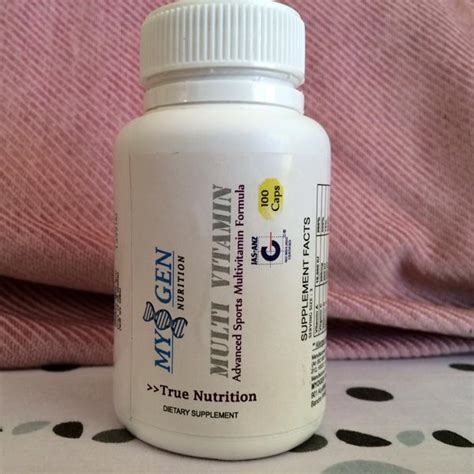 Multivitamin Tablets At Best Price In Mumbai Id 1261756 Myogen