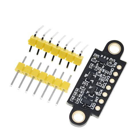 Tcs34725 Color Recognition Sensor Light Sensor Module Rgb Iic Supports Stm32 Duble Hole Version 3