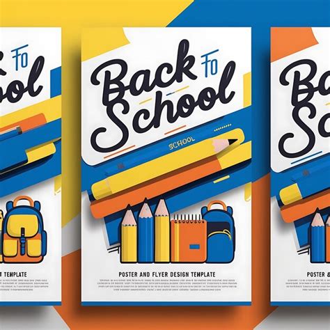 Boys School Flyer Images Free Download On Freepik
