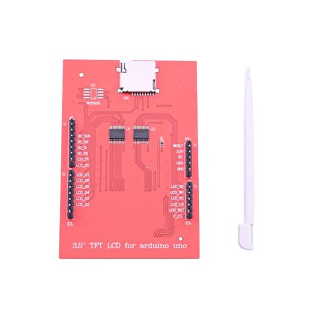 3 5 Inch TFT LCD Touch Screen Arduino UNO Shield FR 01 878