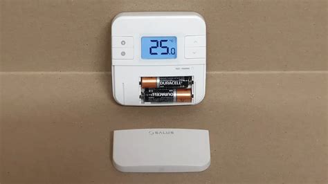 Do Thermostats Take Special Batteries Thermostatneed