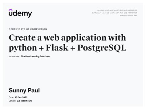 Sunny Paul On Linkedin Python Flask Postgresql Datascience
