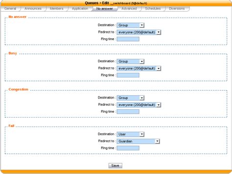 Switchboard Configuration Xivo Solutions Documentation