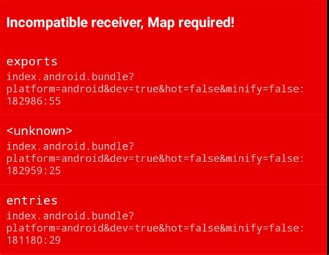 Undefined Is Not A Functionevaluating Iterator Typeof Symbol
