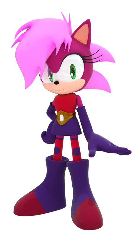 Sonic Underground Sonia Princess