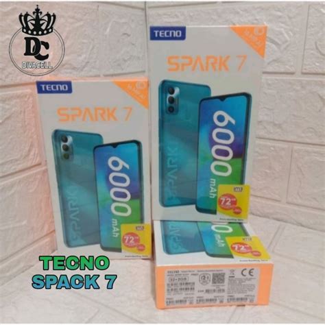 Jual Tecno Spark Ram Gb Shopee Indonesia