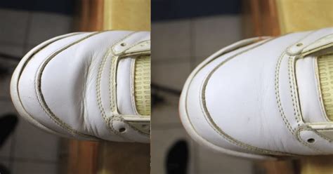 როგორ მოვაშოროთ ნაკეცები ფეხსაცმელს