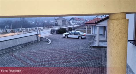 За вријеме сахране покрали новац из цркве