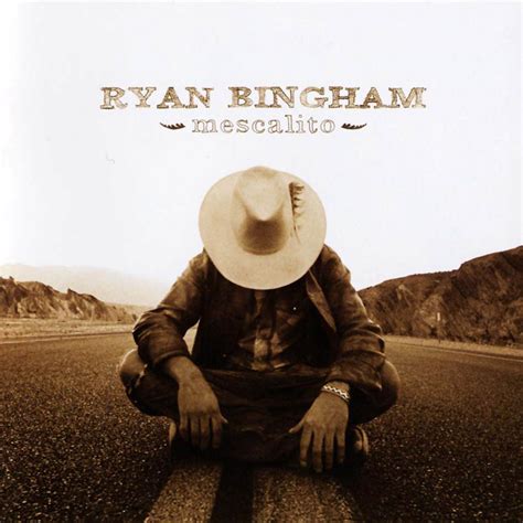 Car Tula Frontal De Ryan Bingham Mescalito Portada