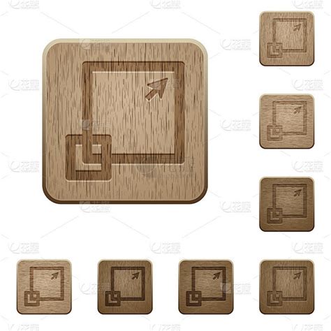 最大化窗口木按钮