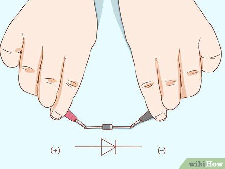 3 Ways To Test A Diode WikiHow