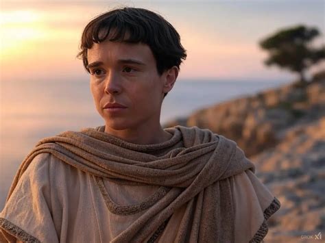 Elliot Page Joins Christopher Nolans The Odyssey Cosmic Book News
