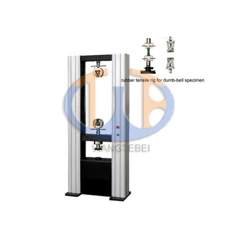China Computer Control Electronic Tensile Testing Machine Stress