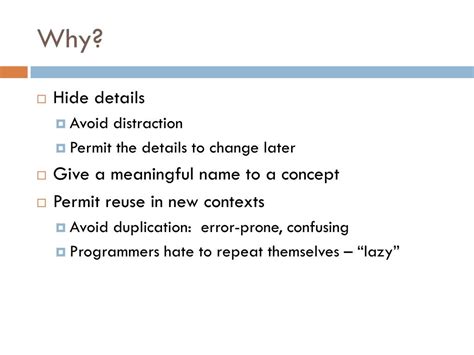 Ppt Cse 331 Software Design And Implementation Genericsparametric